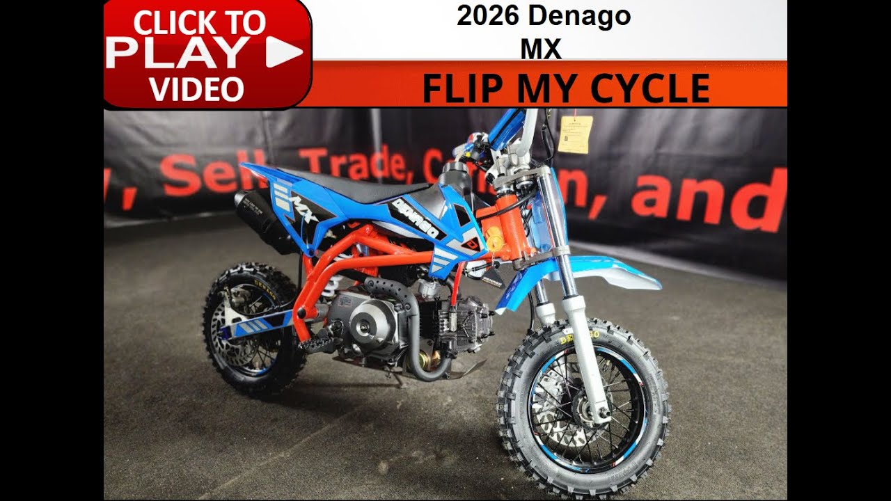 2026 Denago MX - YouTube