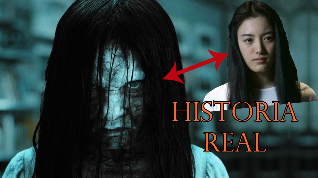 El Aro 3: La historia REAL de Samara - YouTube