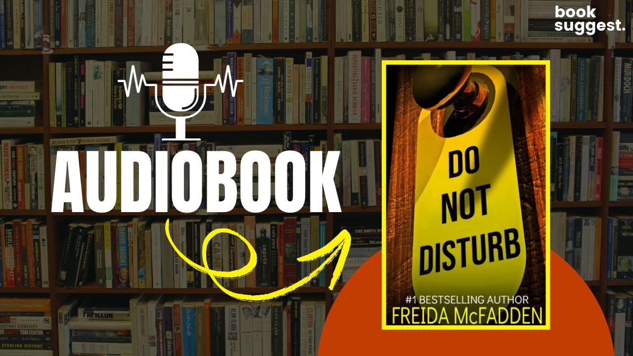 Do Not Disturb by Freida McFadden Audiobook | Book Summary in English ...