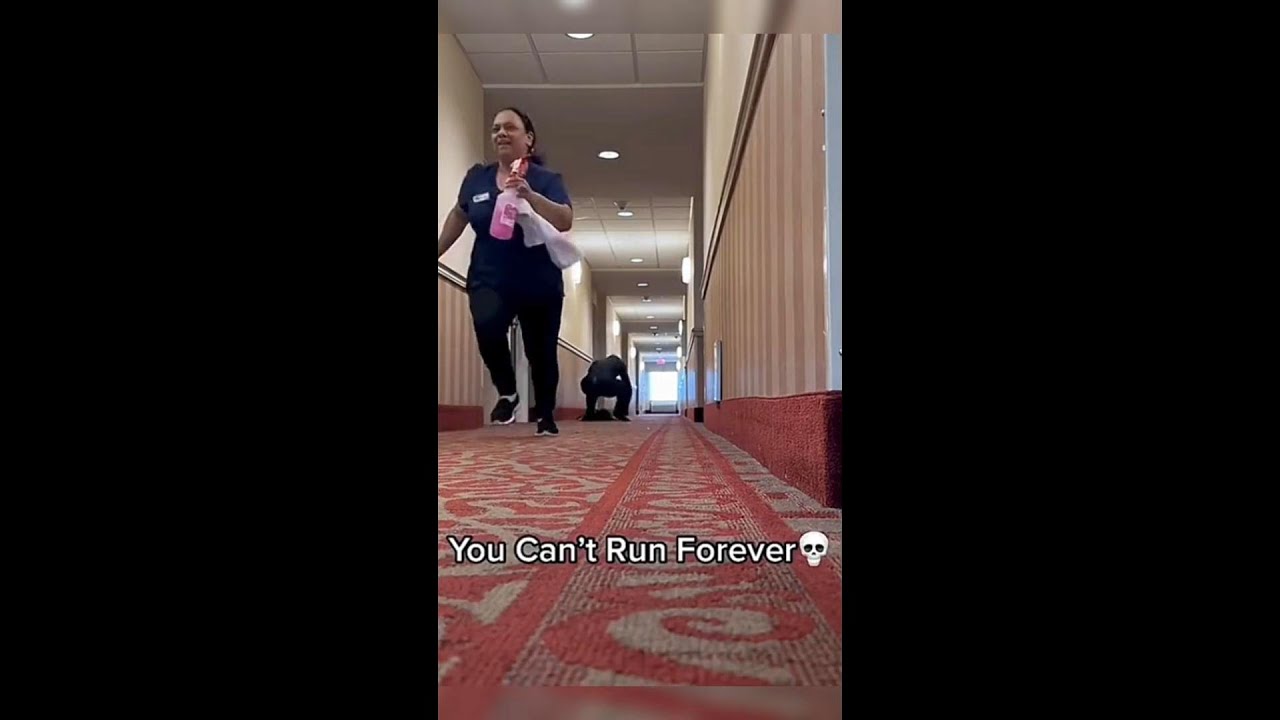 The Funniest Scare Prank Ever Filmed Cant Run Forever Youtube