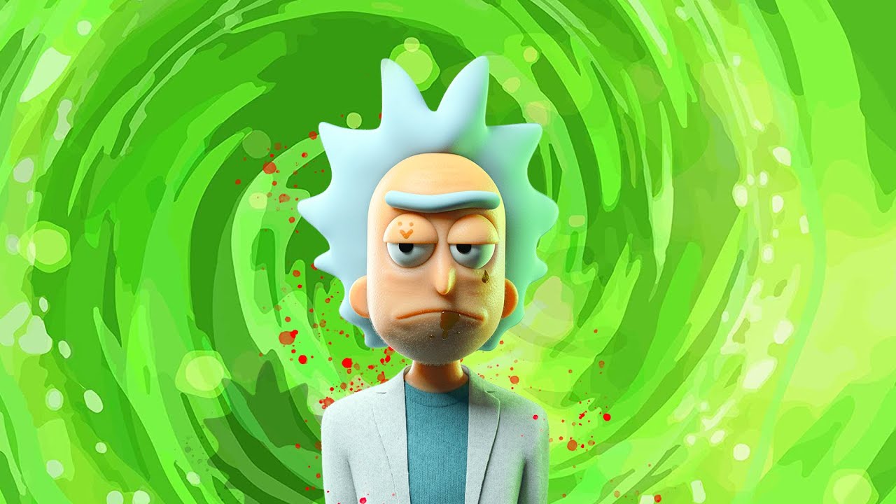 DaBaby Type Beat "Pickle" / Rick and Morty Type Beat 2021 - YouTube