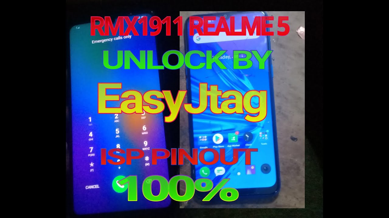 Realme 5 ( RMX1911) Pattern lock |rmx1911 pin unlocck offline by easy ...