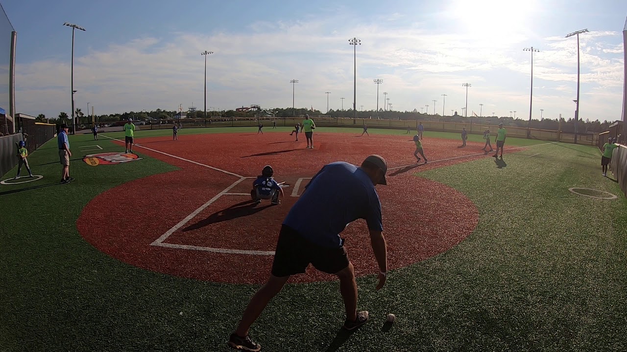 GSSA World Series 7U - YouTube