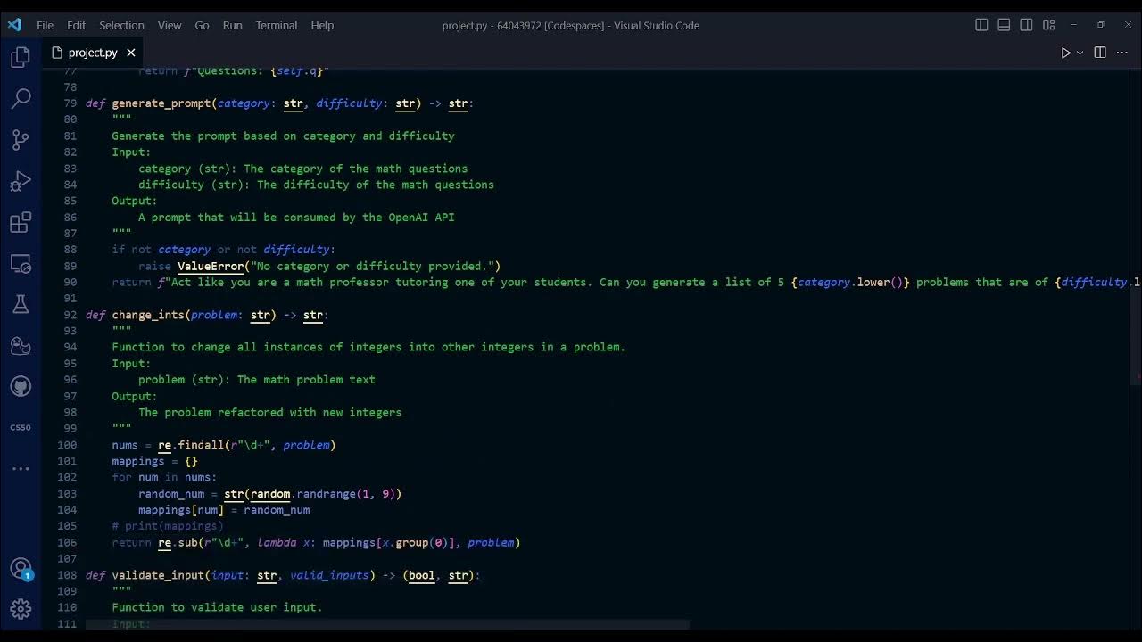 Cs50p Final Project Youtube