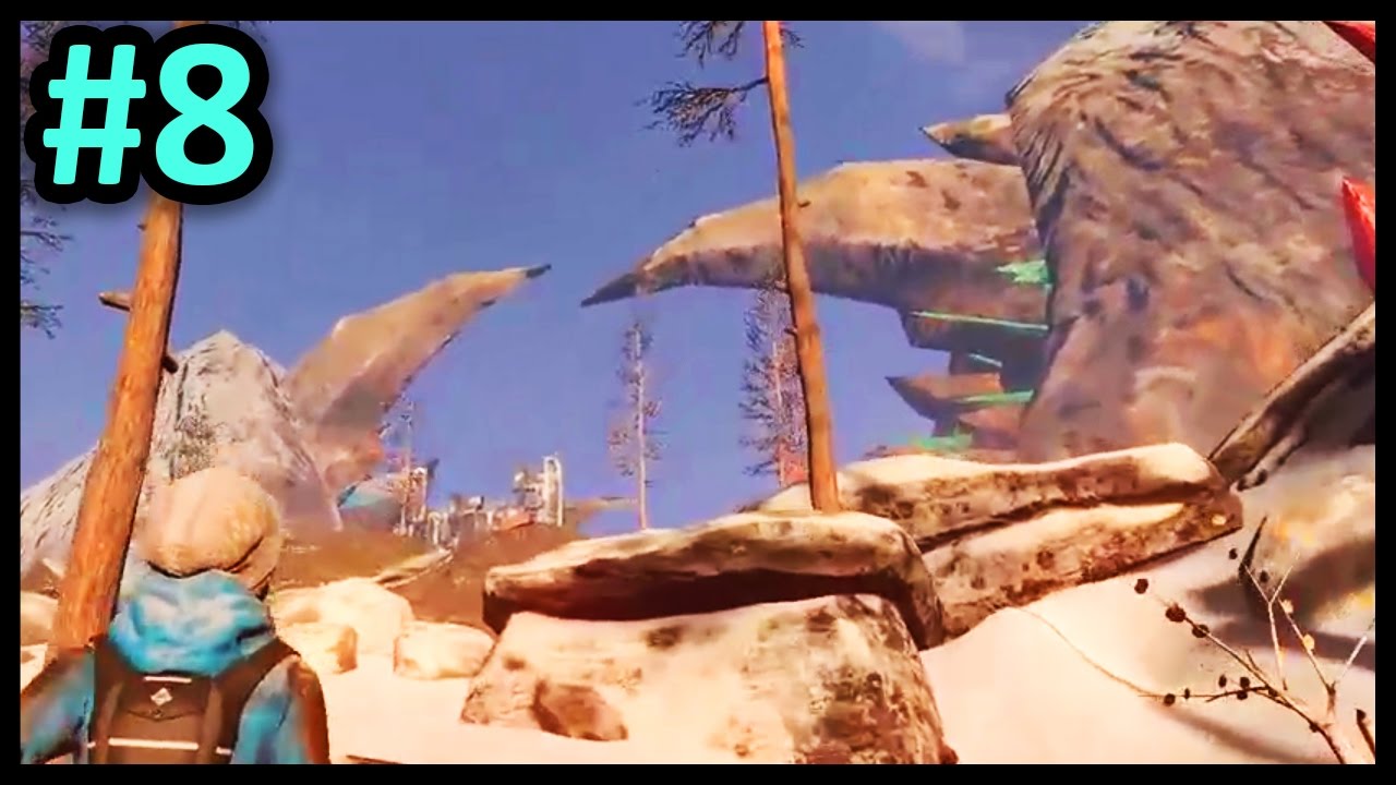 MEETING FENRIR, THE 17th COLOSSUS | Through The Woods Playthrough ...