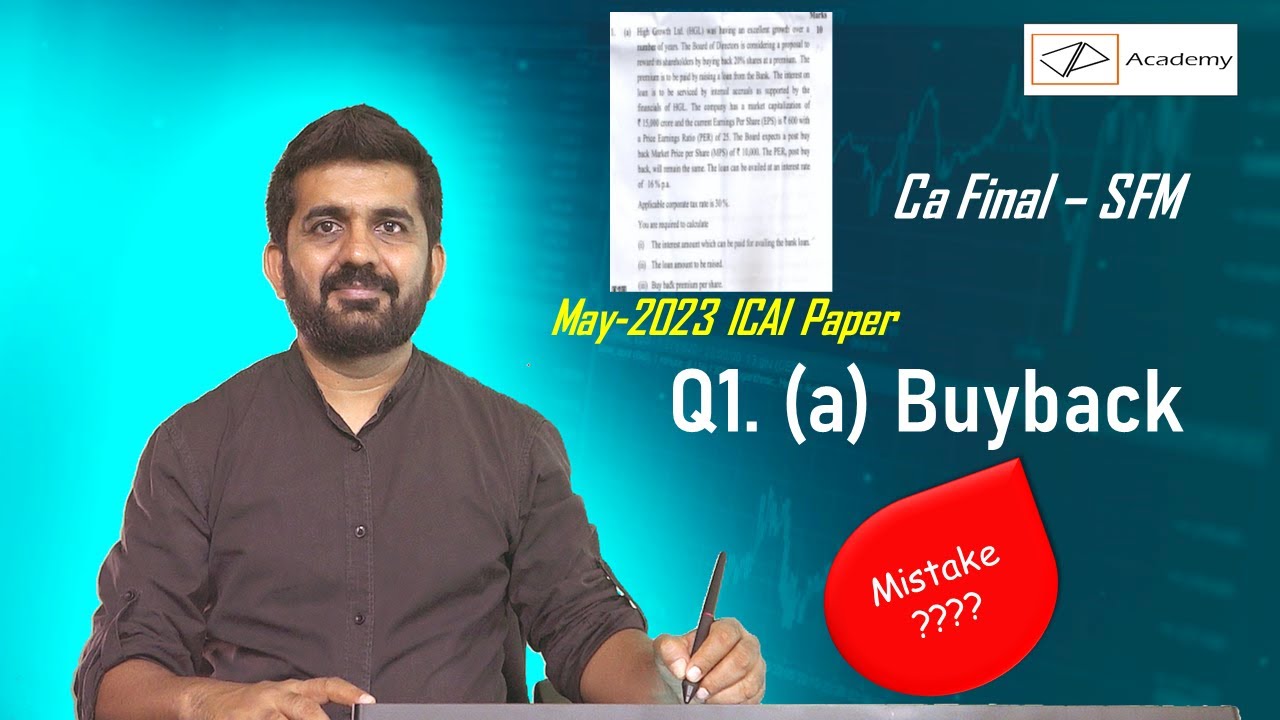 Strategic Financial Management ICAI May 2023 Paper YouTube strategic-financial-management-icai-may-2023-paper-youtube