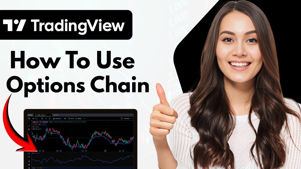 How To Use The Options Chain On Tradingview (2026 Guide) - YouTube