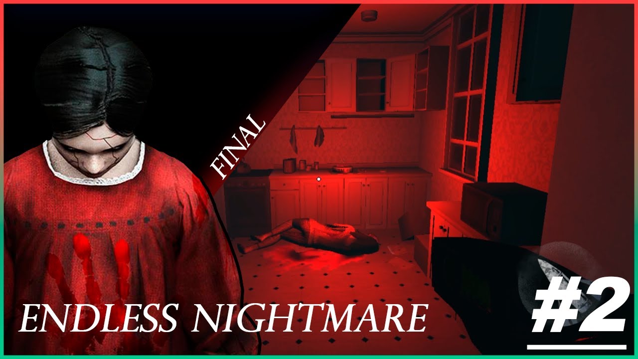 Sale un Endless Nightmare: 3D Creepy & Scary Horror Game |Terror ...
