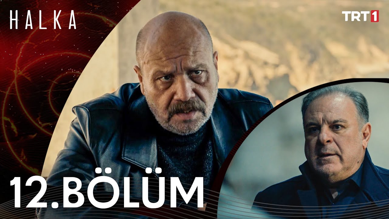 Halka 12. Bölüm - YouTube