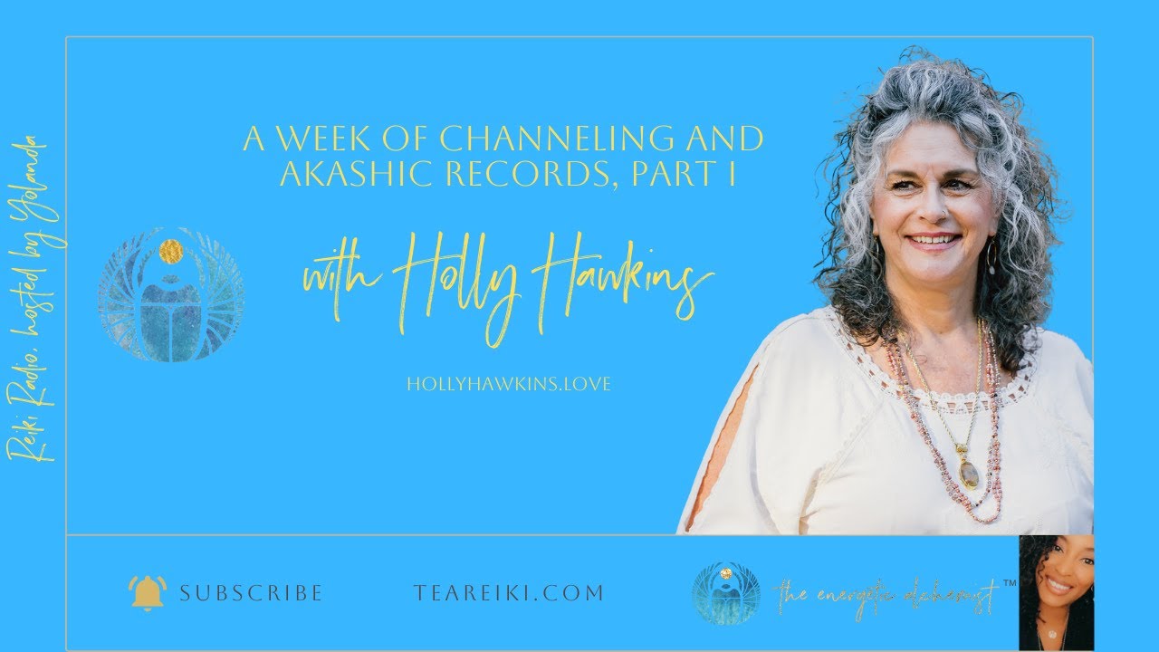 You're a Channel and Might Not Know It, with Holly Hawkins - YouTube