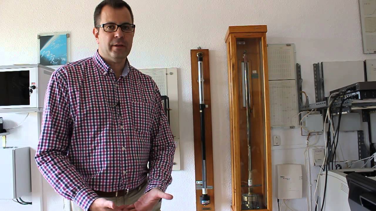 El barómetro de mercurio - YouTube