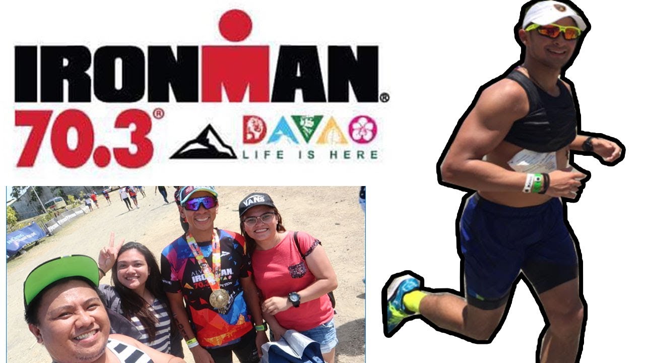 ALVEO IRONMAN 70.3 DAVAO CITY 2018 | Vlog 32 - YouTube