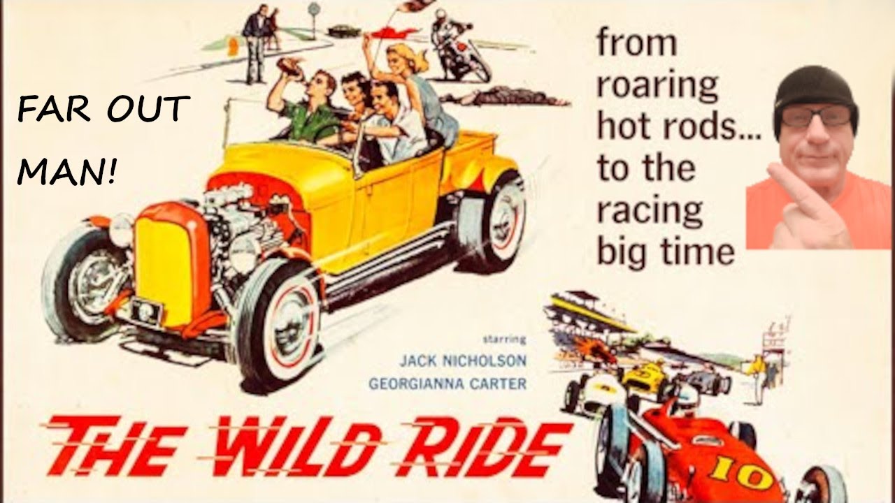 The Wild Ride Jack Nicholson (Full Movie) Review and Commentary - YouTube