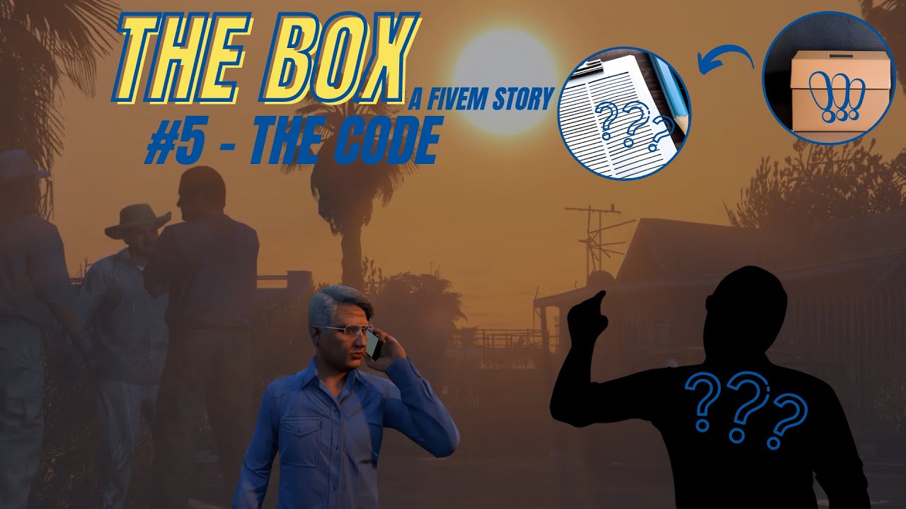 FiveM's The Box 5 - The Code - YouTube