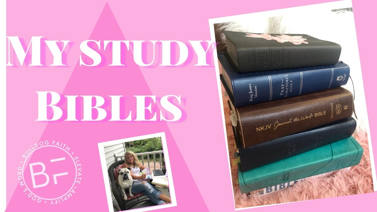 My Study Bibles YouTube my-study-bibles-youtube