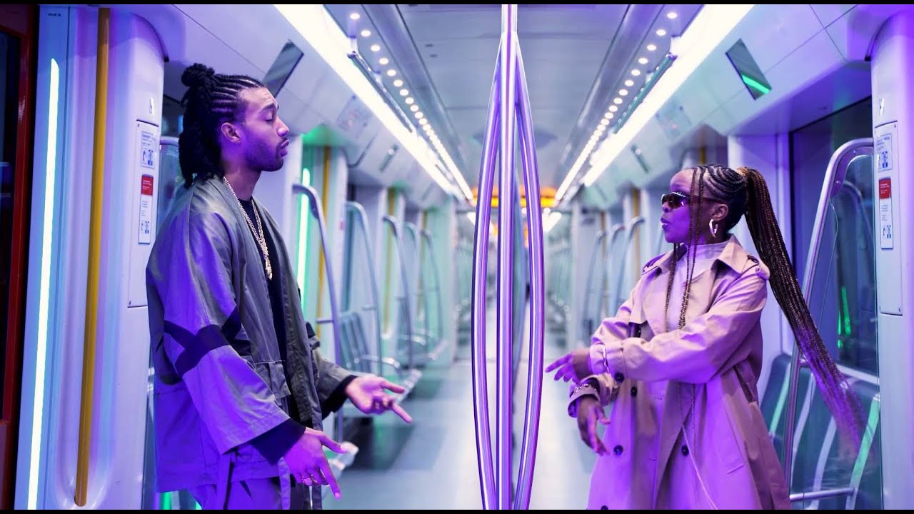 Count+Monet x Toya K - Piece For Peace (Official Music Video) - YouTube