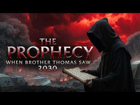 THE PROPHECY When Brother Thomas Saw 2030  Full