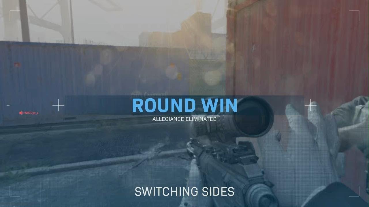 MW 2019 Snipers Gunfight 15-2 - YouTube