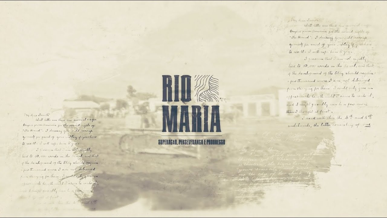 História de Rio Maria-PA - Lei Paulo Gustavo - YouTube