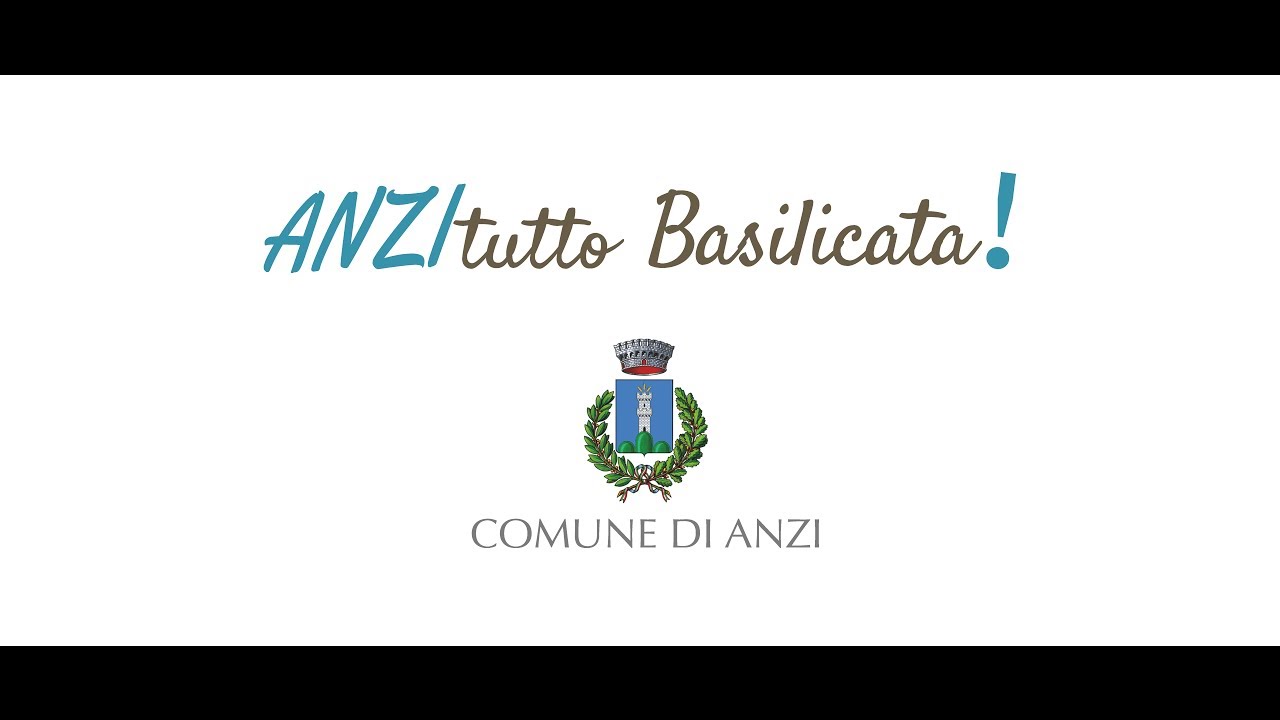 ShortMovie Anzi - Basilicata 4K - YouTube