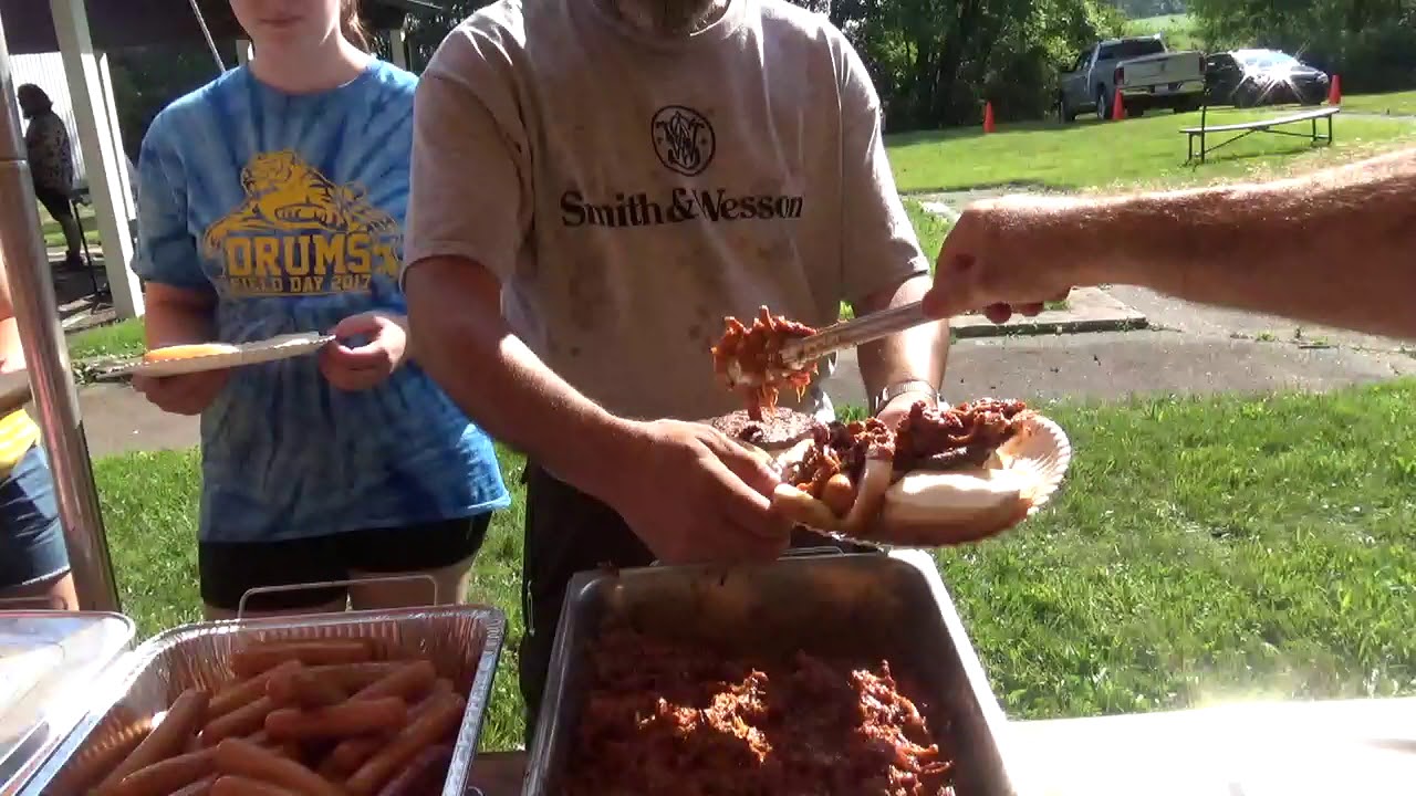 Typical Sunday Picnic - YouTube