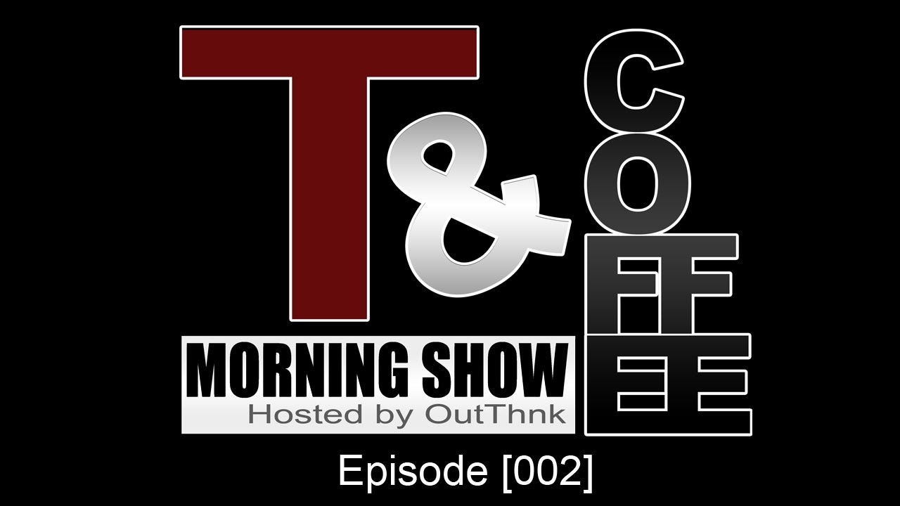 T& Coffee [Episode 002]] - YouTube