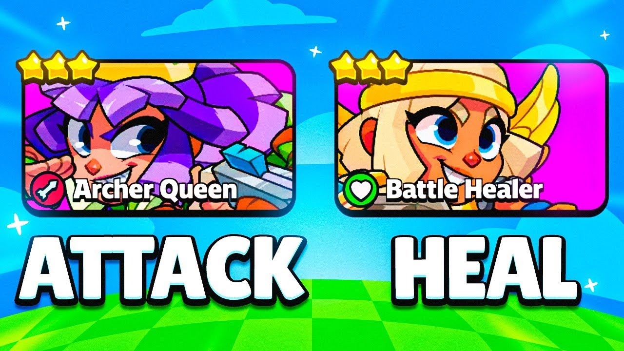 The BEST Character For EVERY Class in Squad Busters - YouTube