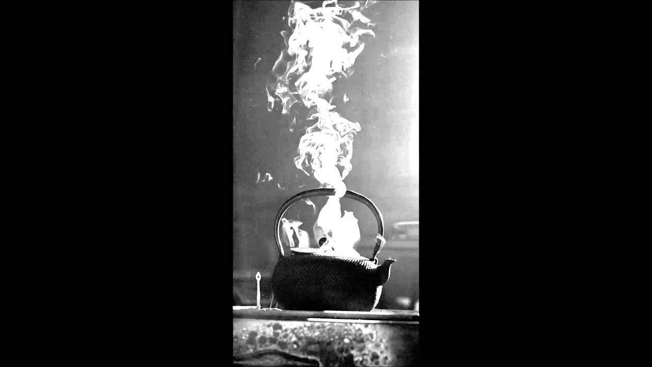 Steam of the Kettle - Richard Wootton - YouTube