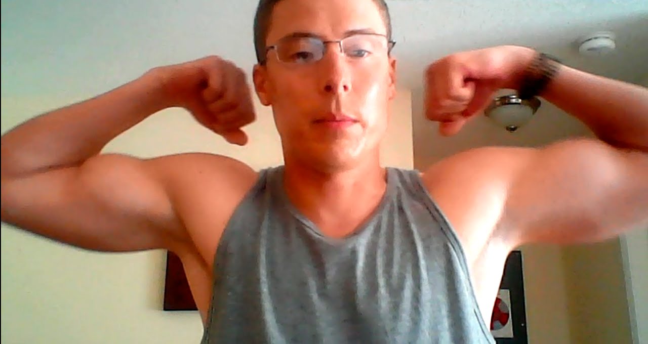 Pro Muscle Fit Supplement Testimonial | Matt, Personal Trainer - YouTube