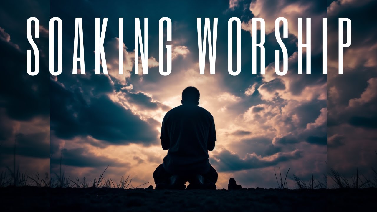 SOAKING WORSHIP MUSIC // THE WONDER OF HIS PRESENCE // INSTRUMENTAL ...