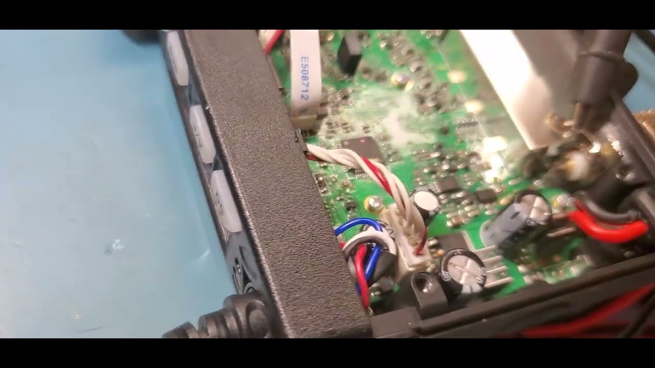 Smart 10 meter Anytone NEW version Modulation Mod & Conversion - YouTube