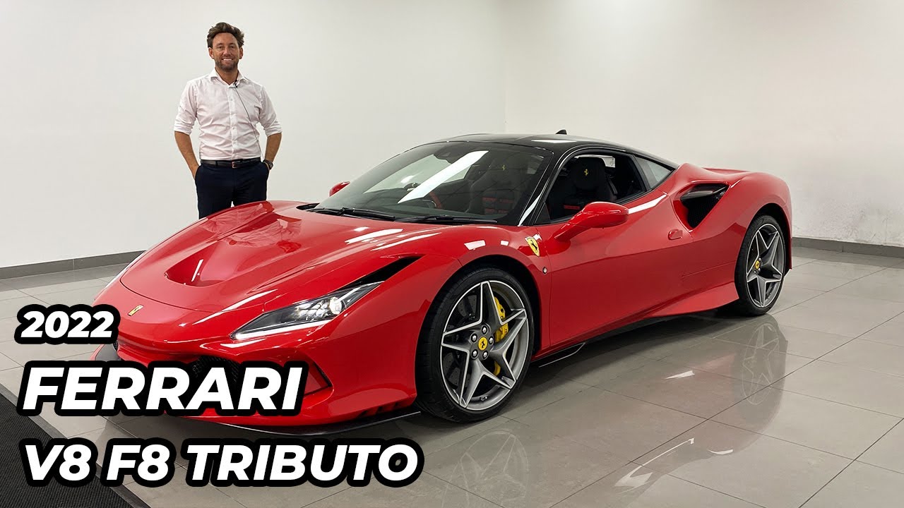 New Ferrari 2022