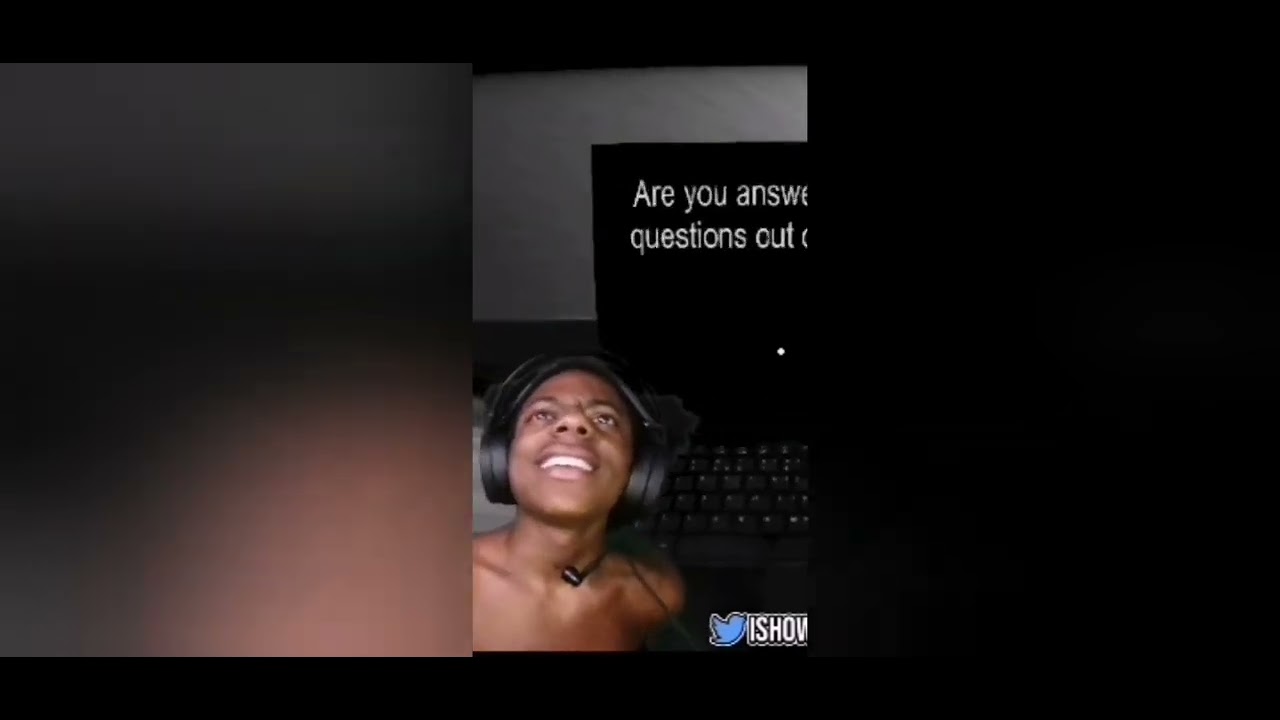 ishowspeed SUS moments part 1 - YouTube