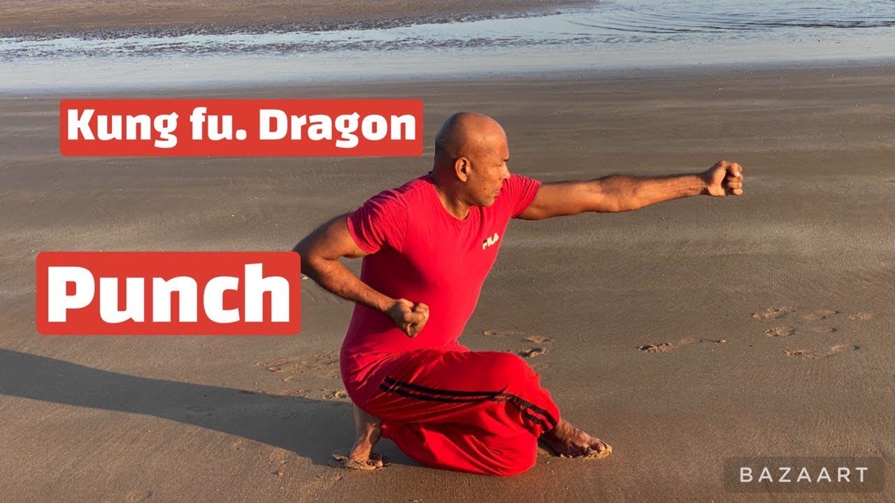 Kung Fu Dragon 🐉 Punch Training Youtube