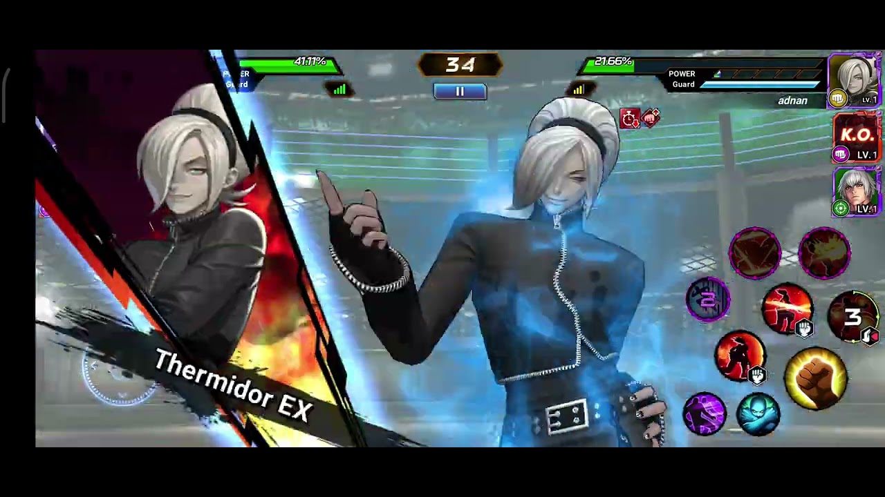 KOF All Star - Dream Match (Season 26/Final Round - Part 2) #247 - YouTube