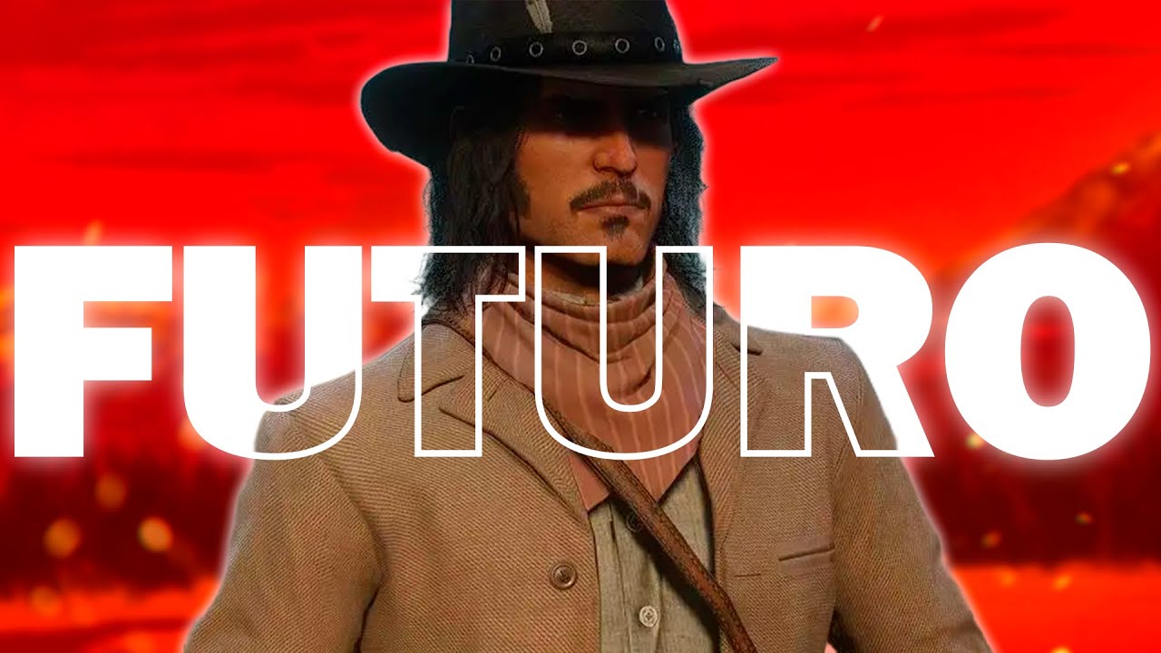 O QUE ACONTECEU COM O JACK APÓS O RED DEAD 1? - YouTube