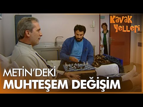 Metin Yavaş Yavaş İyileşmeye Başladı - Kavak Yelleri 96.Bölüm