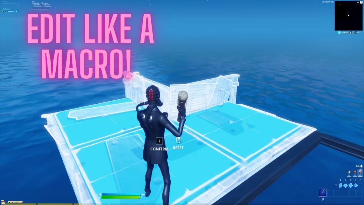 How To Edit As Fast As Macros!!! - YouTube