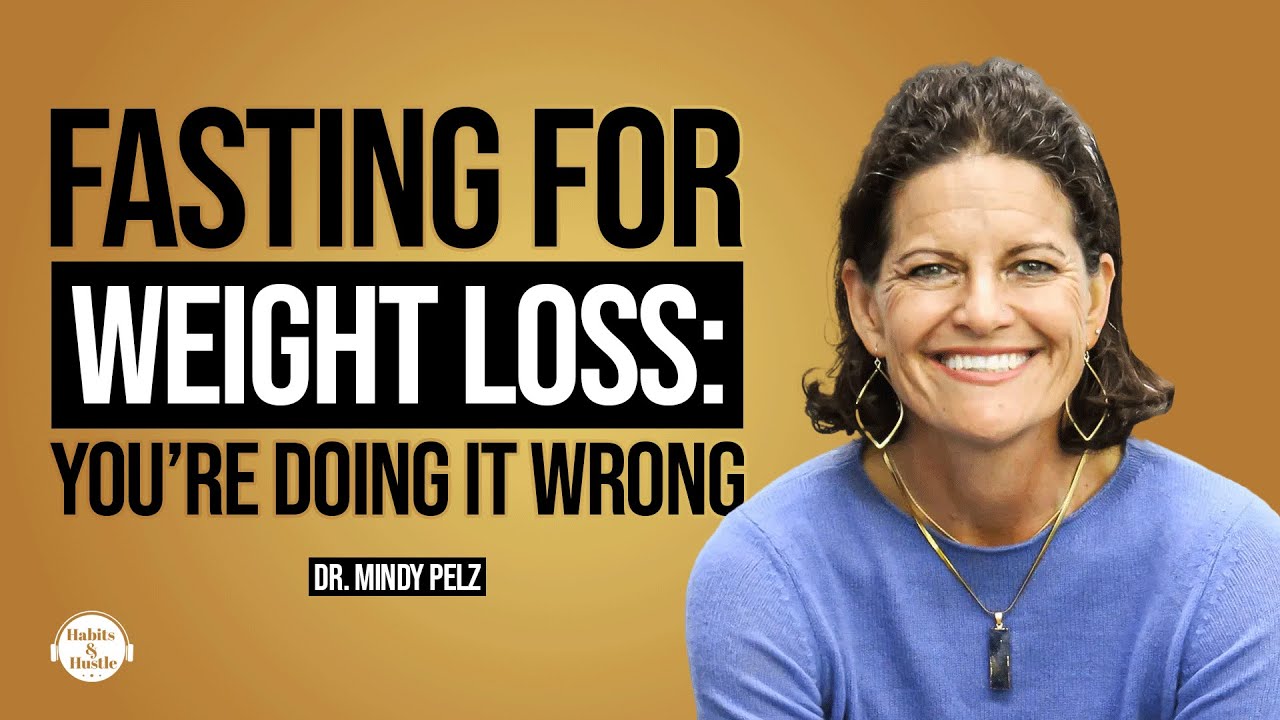 Dr. Mindy Pelz: Fix Your Metabolism with the Right Type of Fast - YouTube
