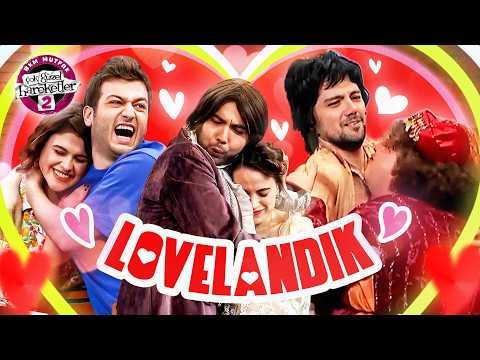 İlişki Skeçleri - Çok Güzel Hareketler 2