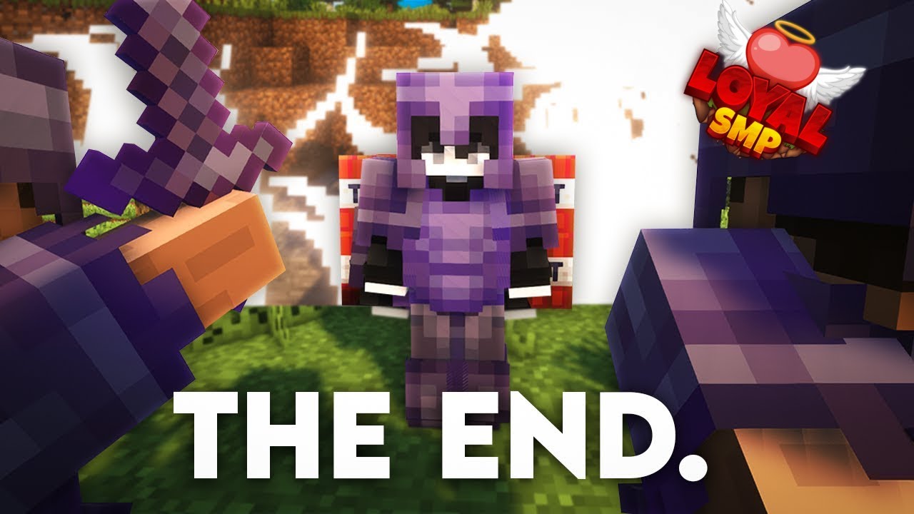 How I Ended This Minecraft SMP | Hydra SMP - YouTube
