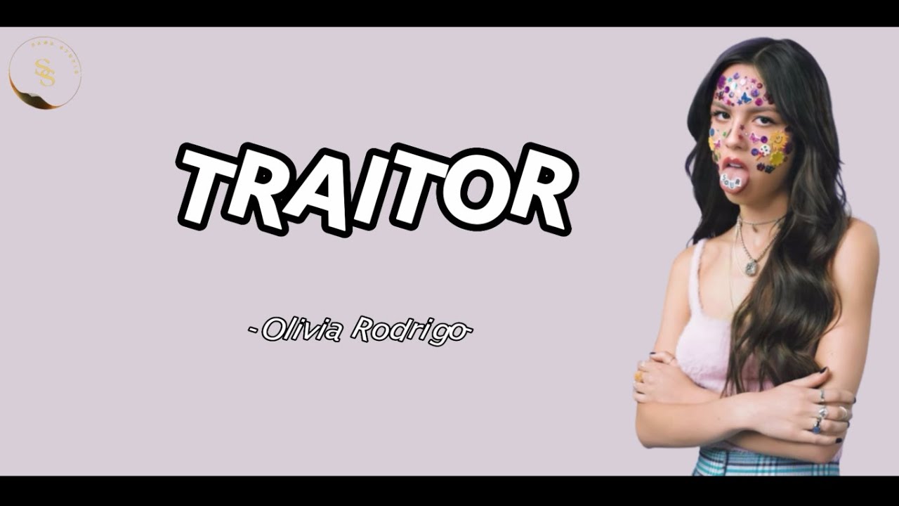 Traitor - Olivia Rodrigo (Official Lyric Video): Unveiling the Pain and ...