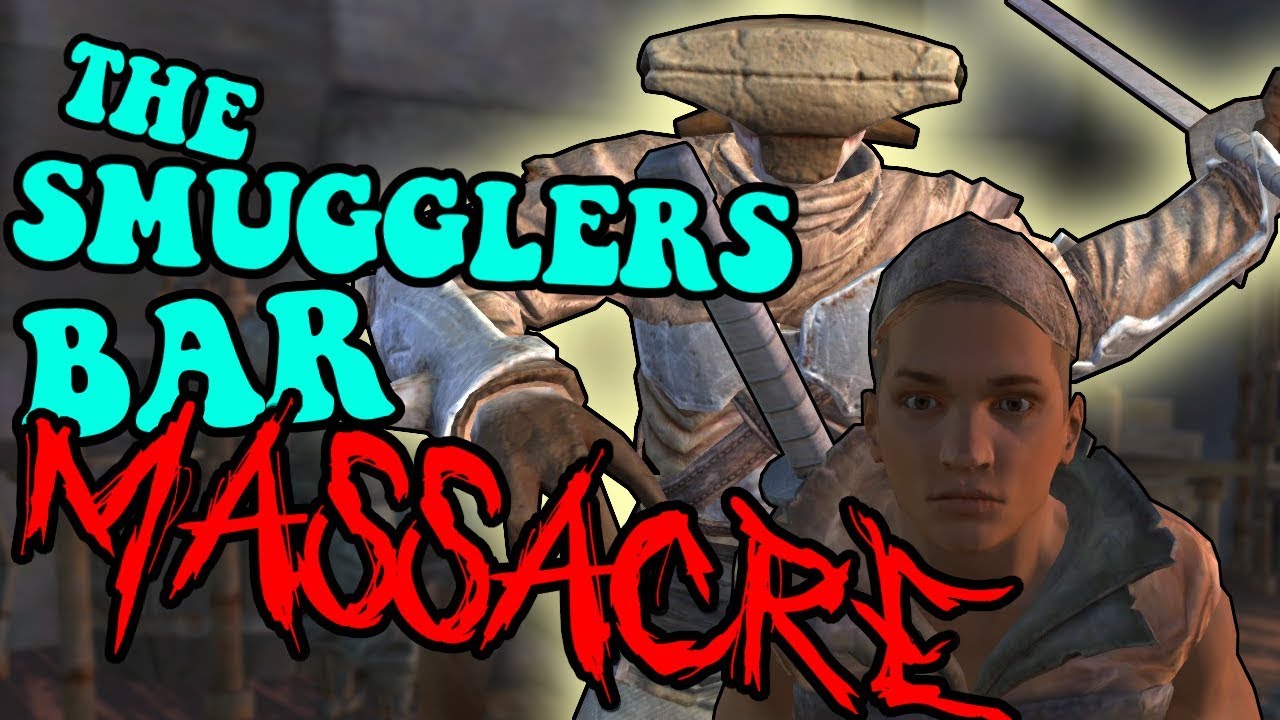 Kenshi: The Smugglers Bar Massacre | Hivers ONLY - YouTube
