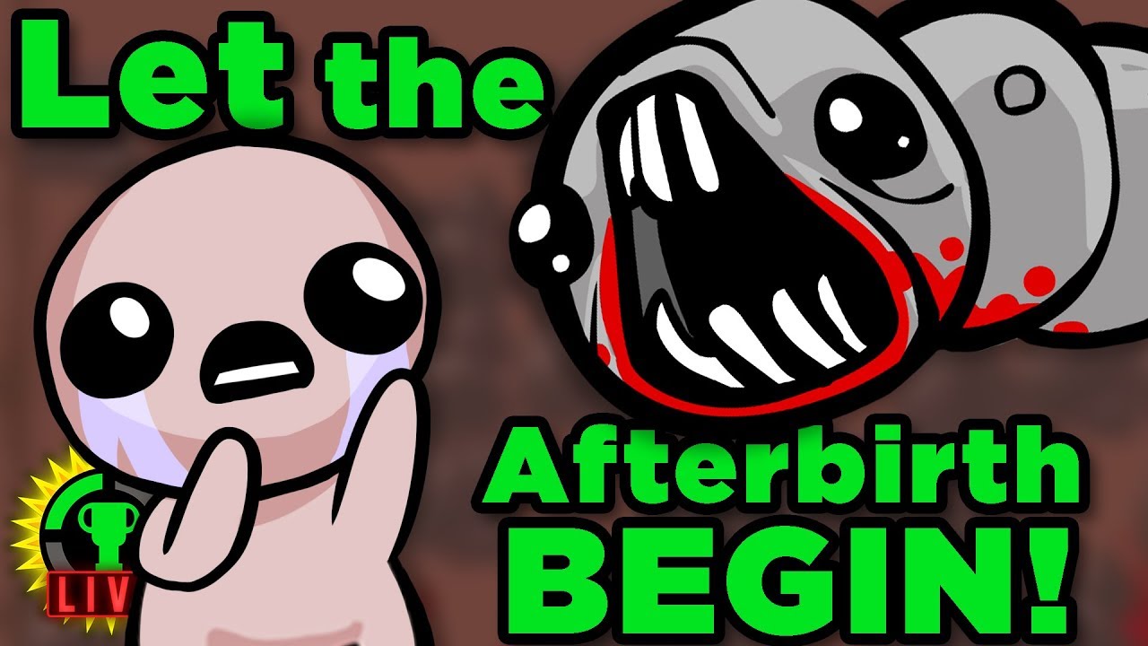 Sadness Is My Superpower! | The Binding of Isaac Afterbirth Plus - YouTube