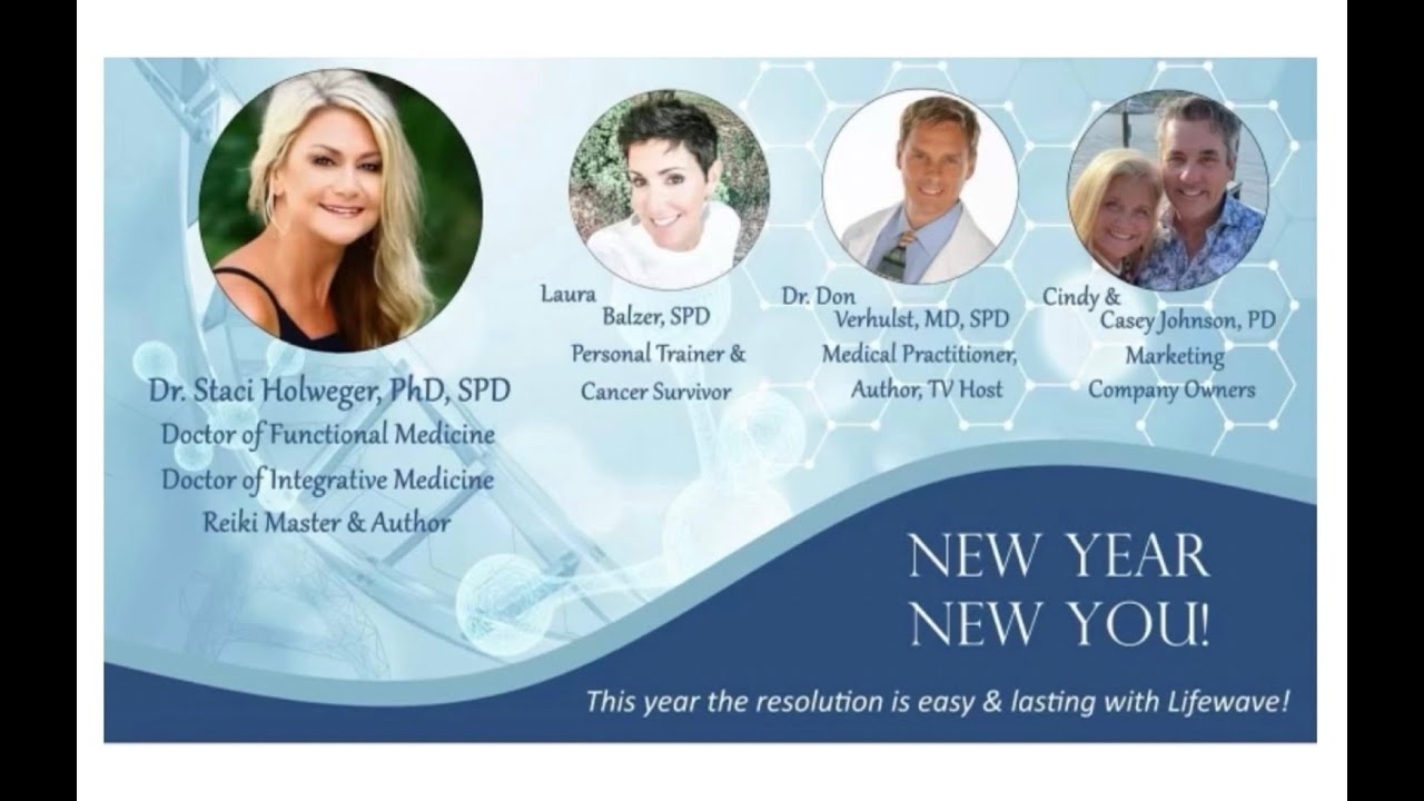 Lifewave 2 hour training event with TOP LEADERS - YouTube