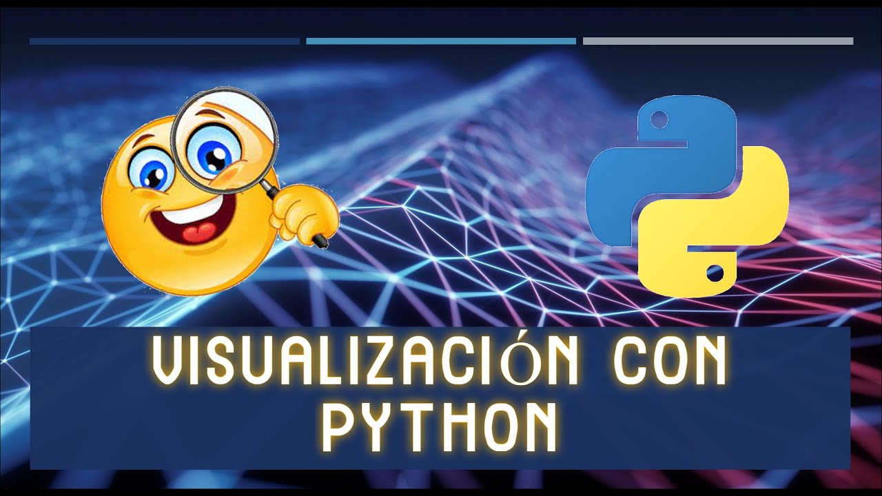 7 Guía Práctica: Gráficos en Python para Big Data - YouTube