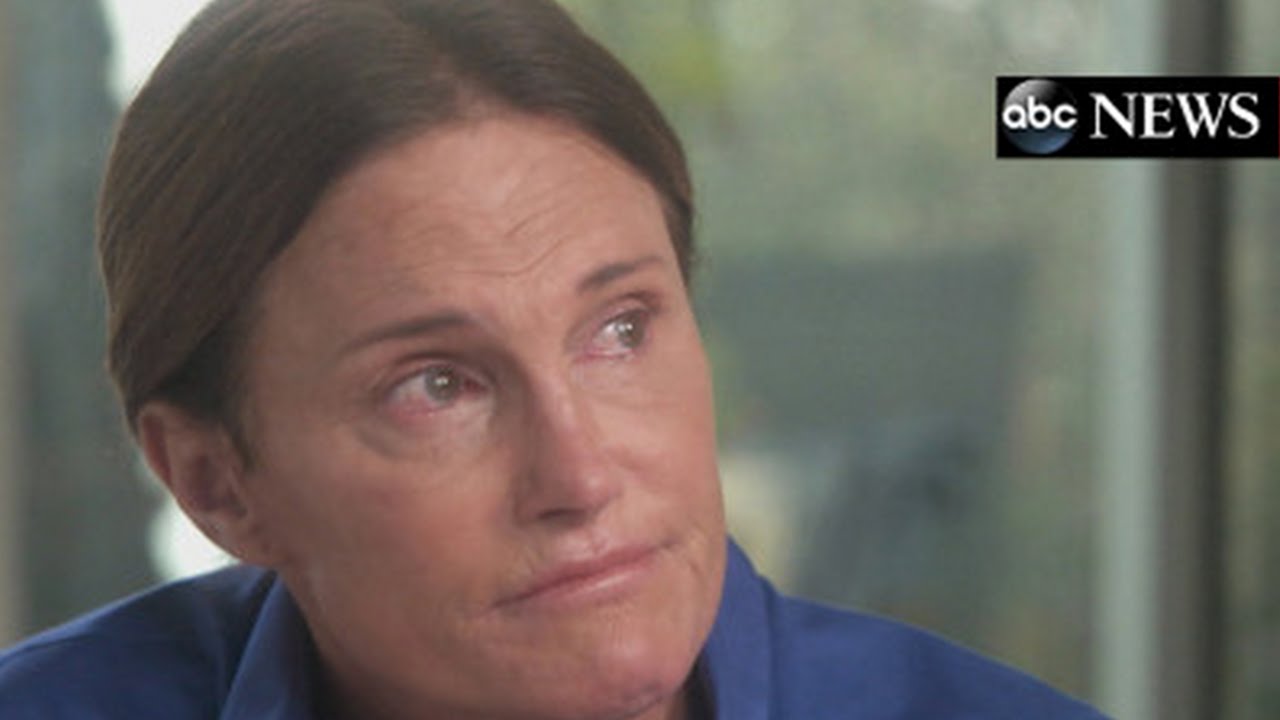 Bruce Jenner’s Heartfelt Interview With Diane Sawyer On ABC 20/20 - YouTube
