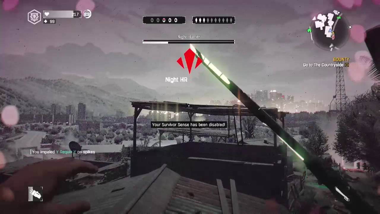 Dying Light Hyper Mode montage - YouTube