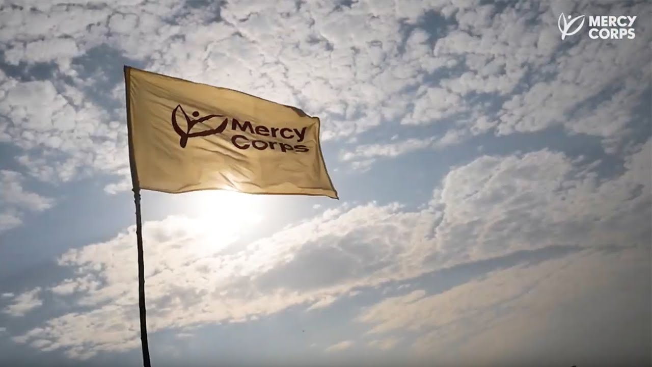 Mercy Corps: About Us - YouTube