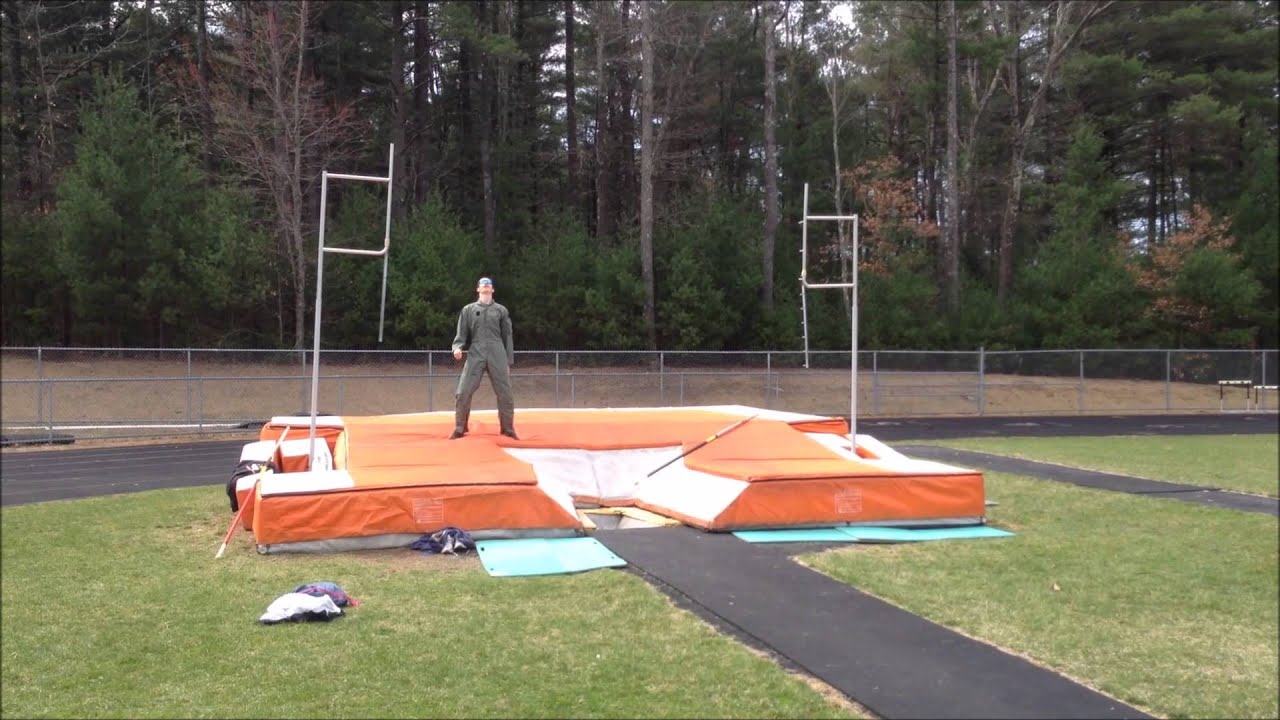 Belchertown High School Track and Field Harlem Shake - YouTube